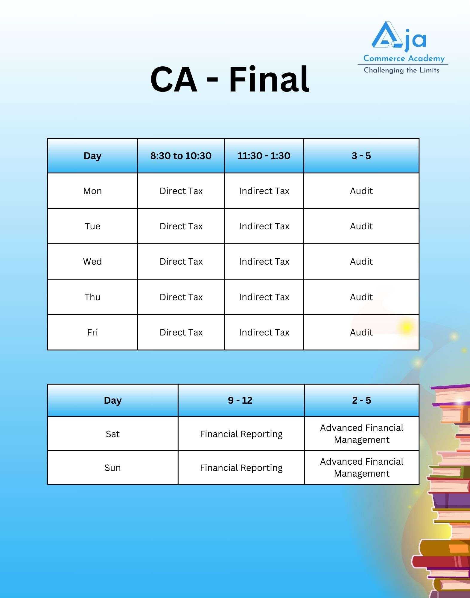 Best CA Final Coaching || Offline Coaching in Hyd 2026